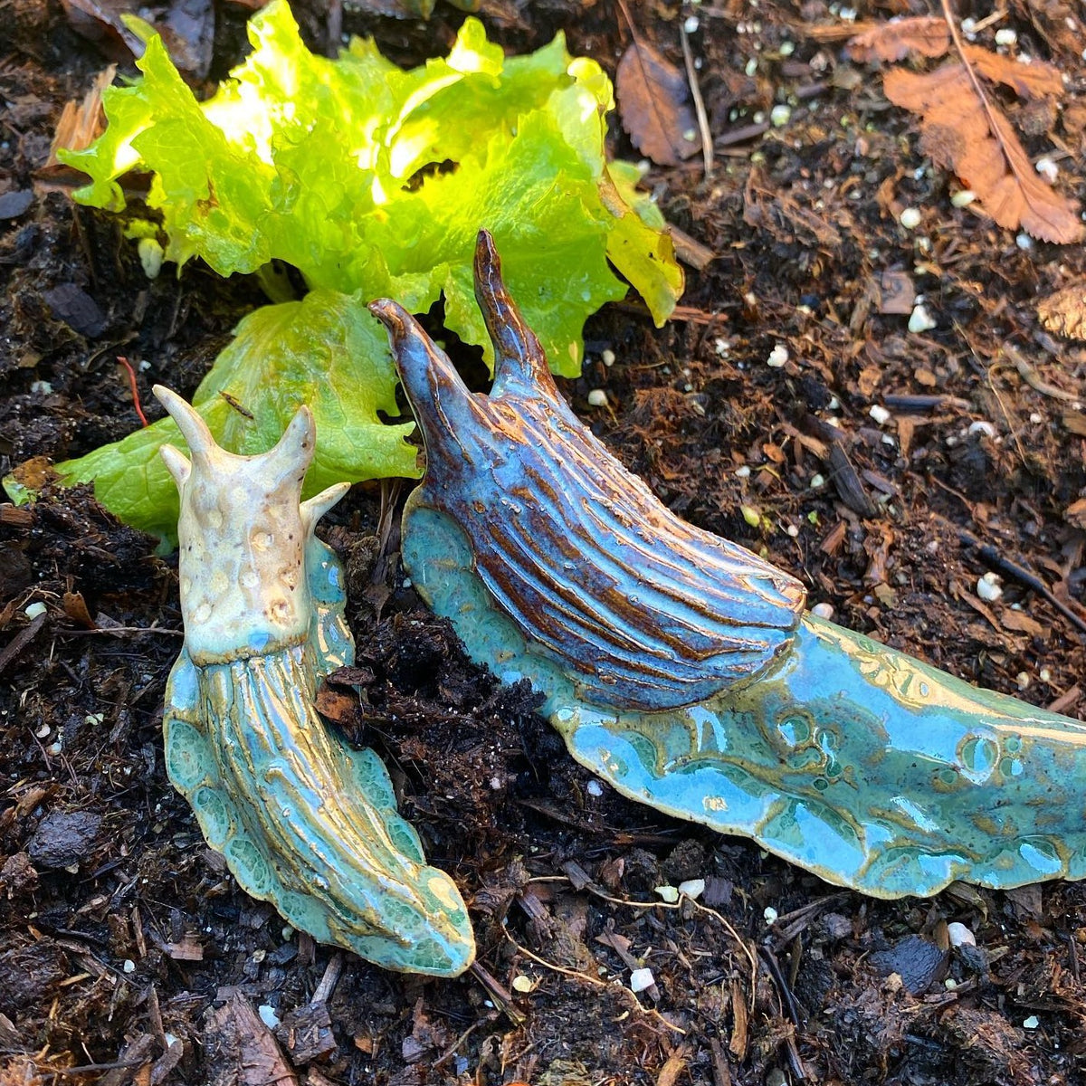 Rosehill Pottery | Slugs – Bough and Antler Northwest Goods