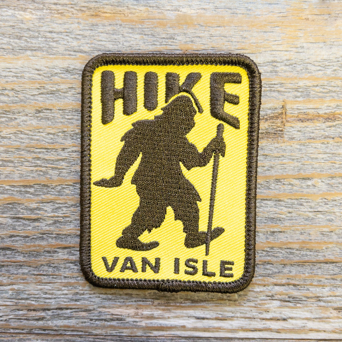 Bough & Antler "Hike" Patch – Bough and Antler Northwest Goods